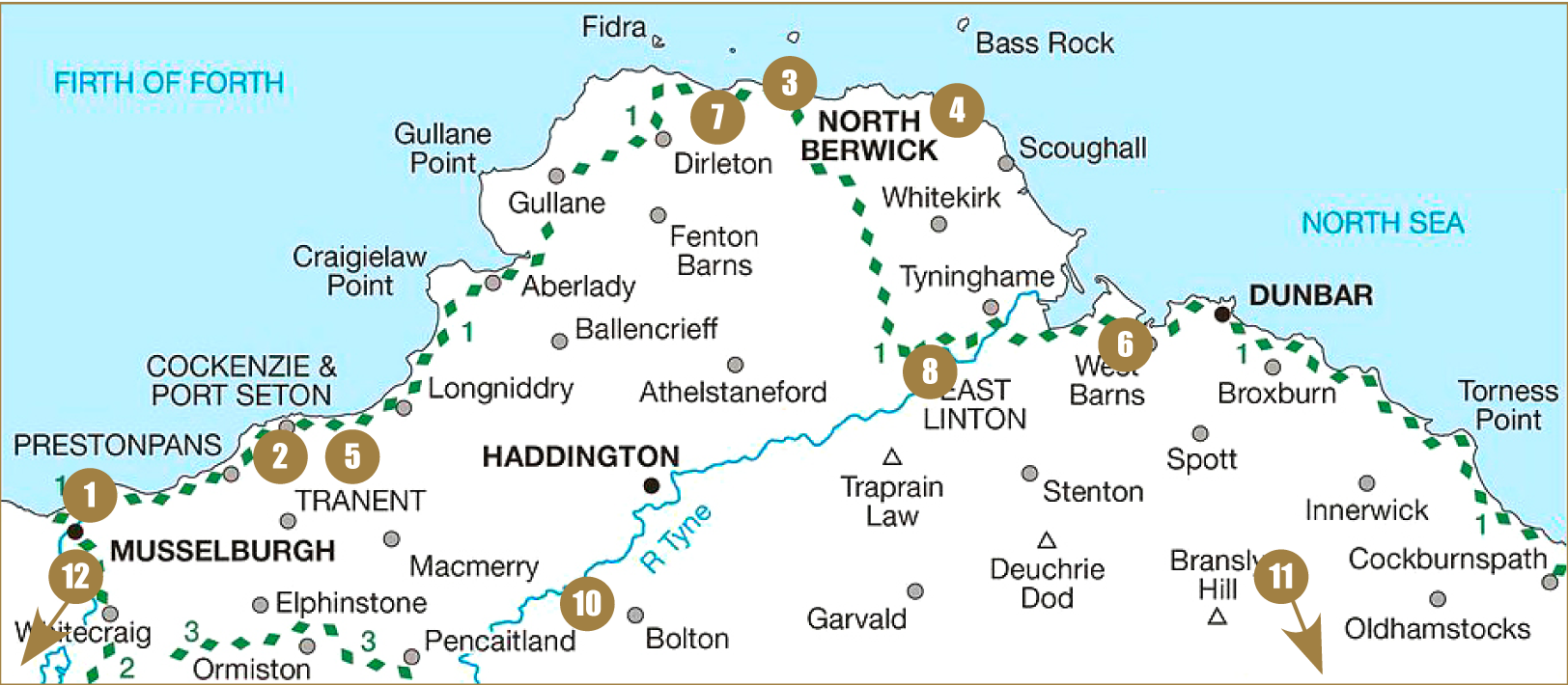 About - Lobster Shack North Berwick